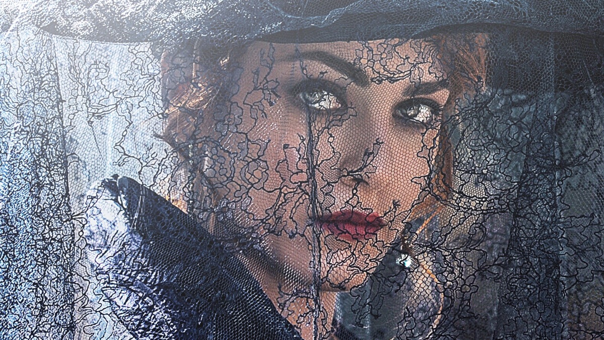 The Lady with the Black Veil - Apple TV