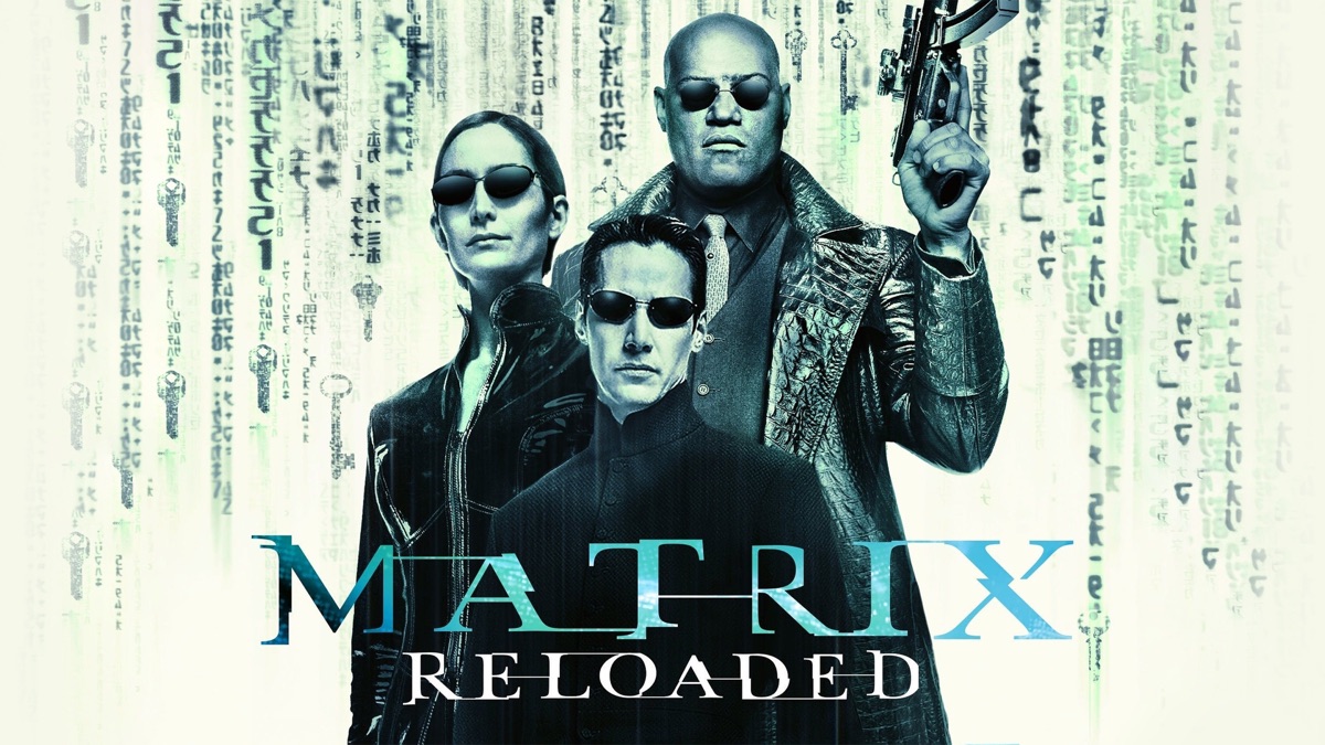 ‎Matrix Reloaded - Apple TV