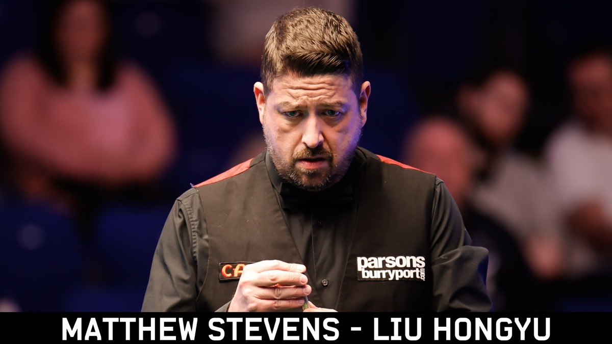 Matthew Stevens - Liu Hongyu - Apple TV (DE)