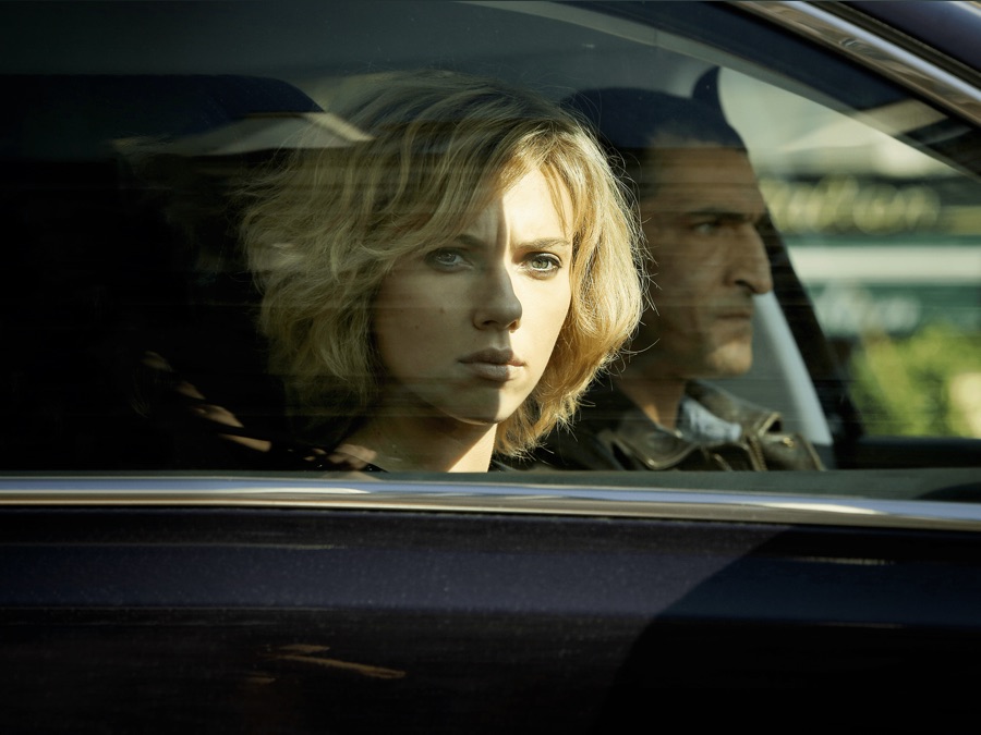 Lucy - Apple TV (IN)