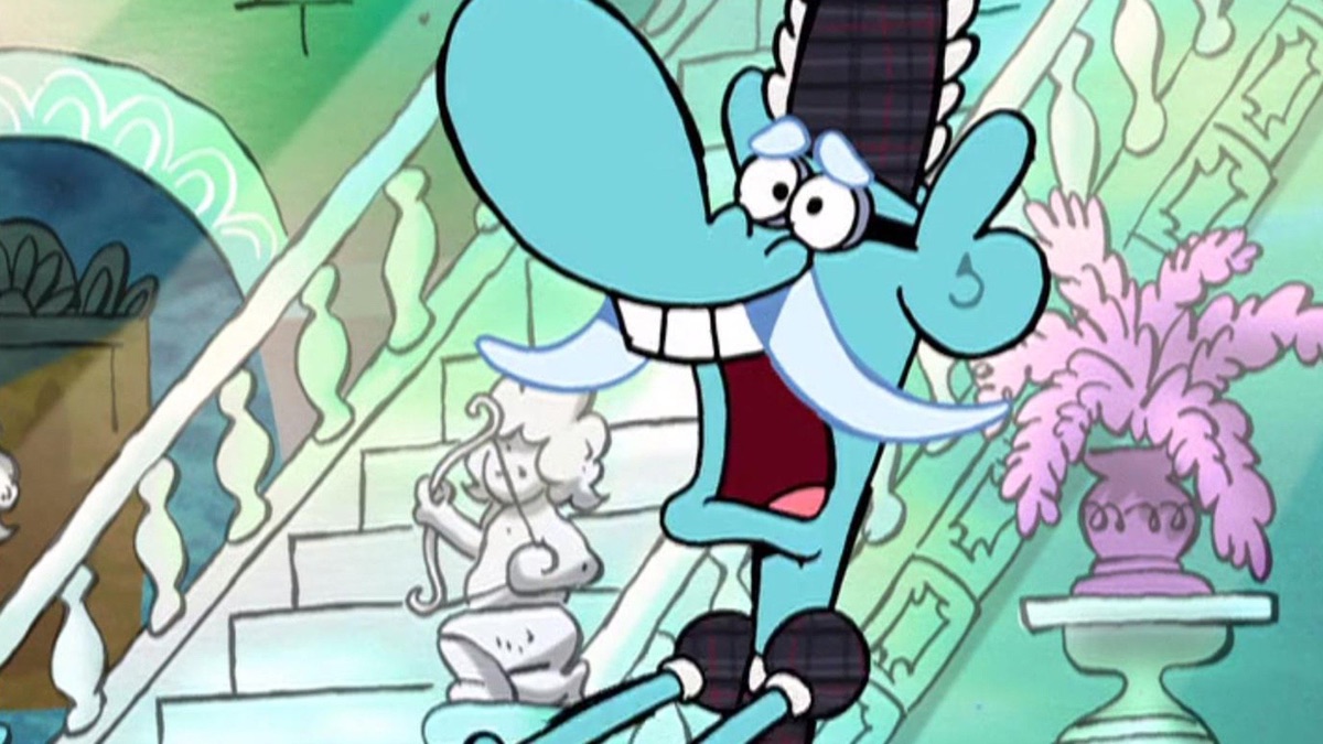 Chowder Mung And Chowder