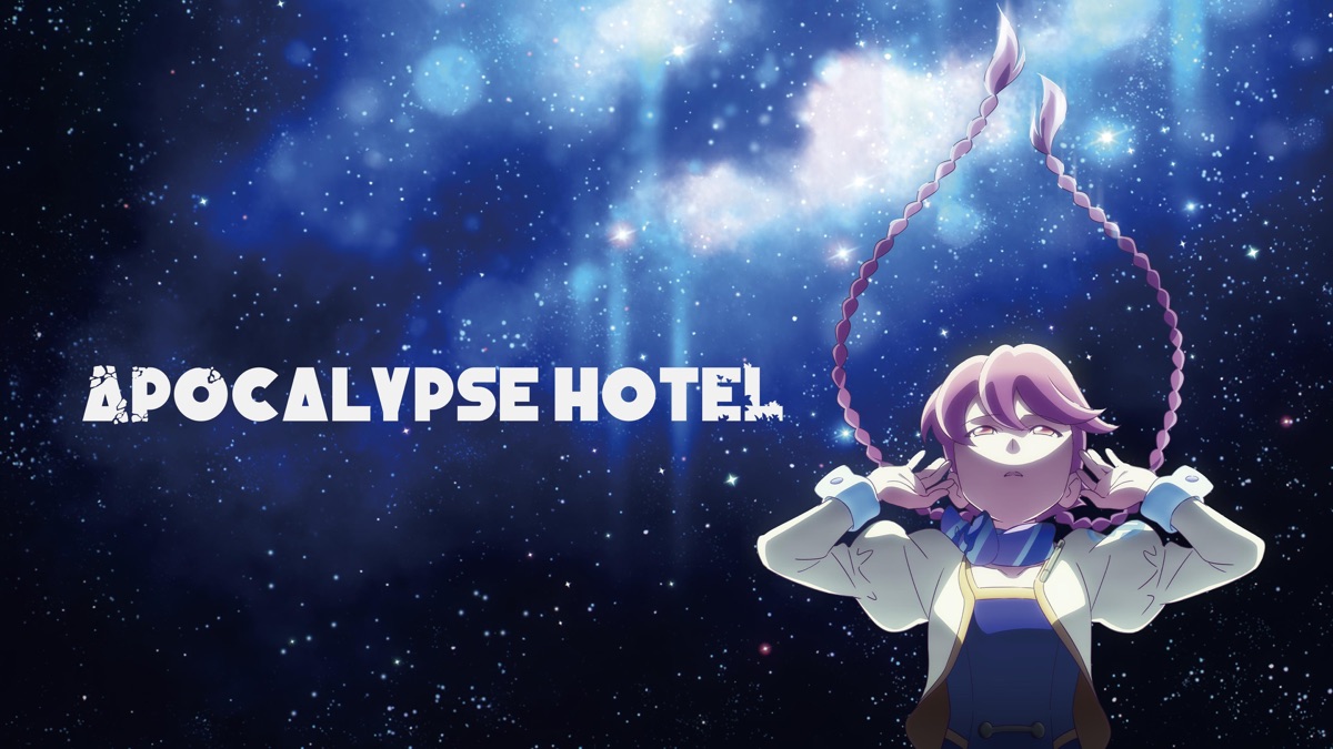‎APOCALYPSEHOTEL - Apple TV