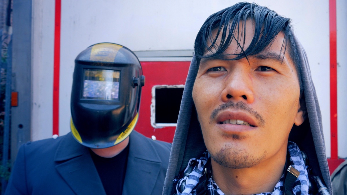 Apocalyptic 2077 - Apple TV