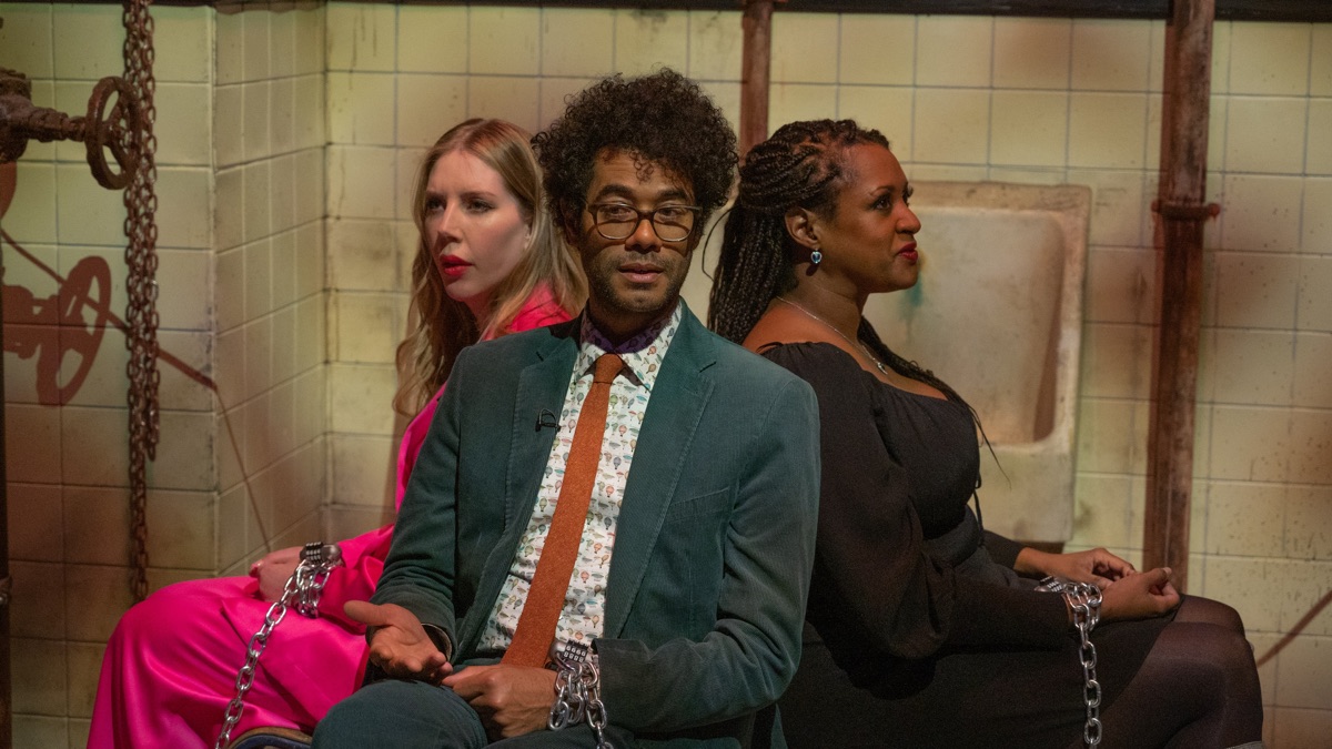 Ep 6 – Question Team (Season 2, Episode 6) - Apple TV (AU)