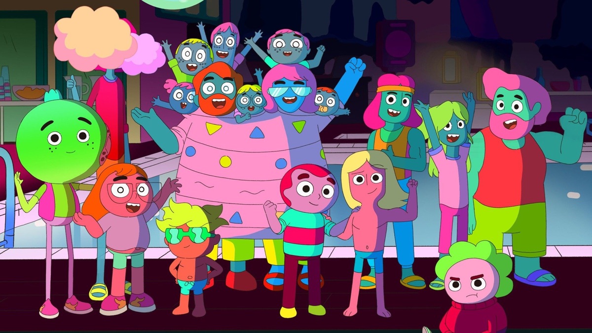 Summer Memories - Apple TV (CA)