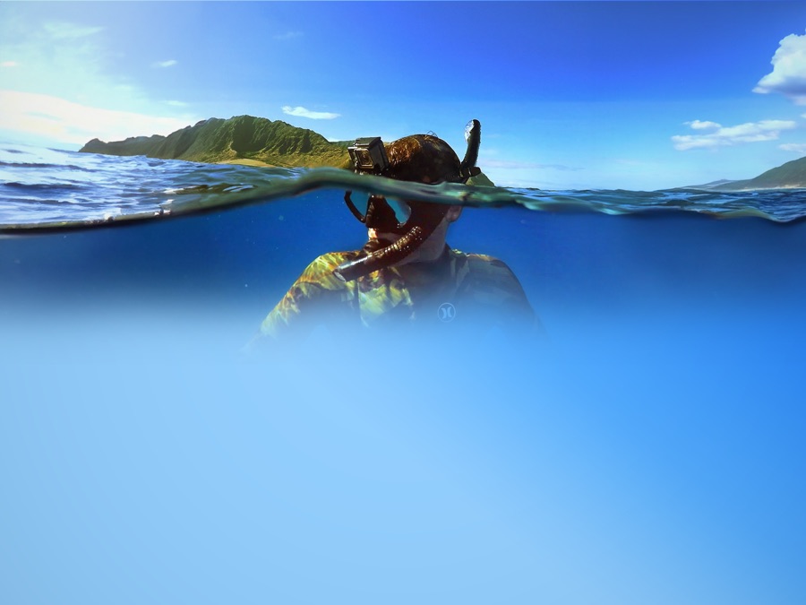 Scuba Jake - Apple TV