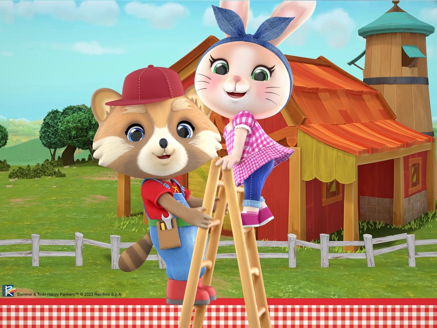 Summer & Todd: Happy Farmers - Apple TV (MX)