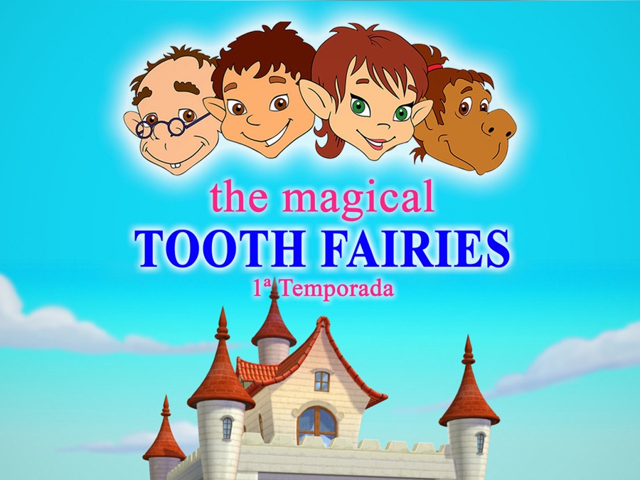 The Magical Tooth Fairies - Apple TV (MX)