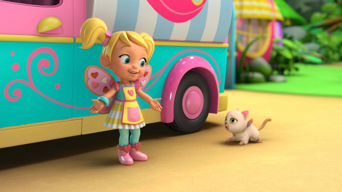 Where's Cookie?/Jasper Learns to Bake! - Butterbean's Café (Season 1 ...