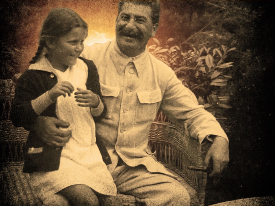 Stalin's Daughter - Apple TV (UK)