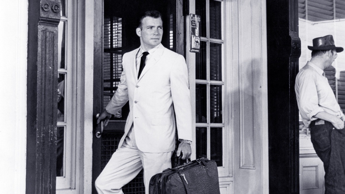 The Intruder - Apple TV