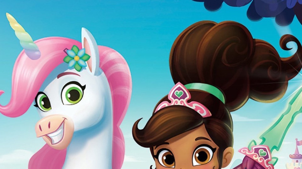 ‎Nella the Princess Knight - Apple TV