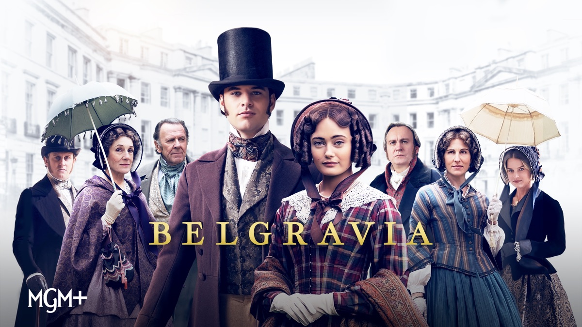 ‎Belgravia - Apple TV