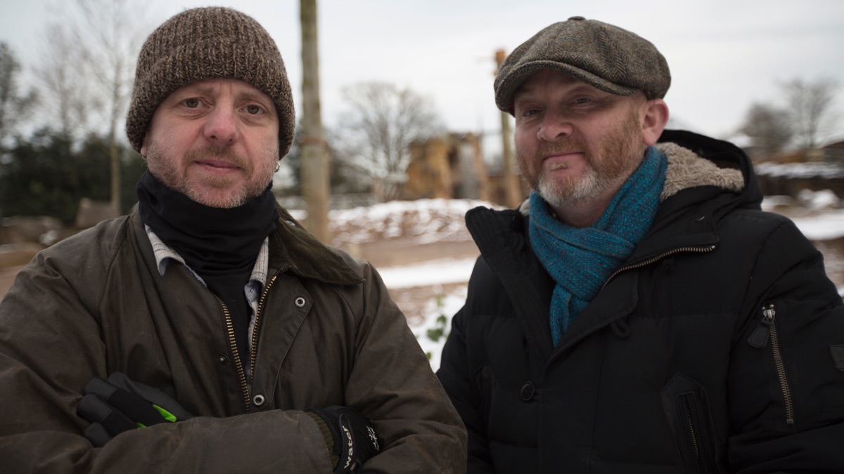 When Opportunity Knocks - Maestros de la restauración (Temporada 12, Episodio 4) - Apple TV (ES)