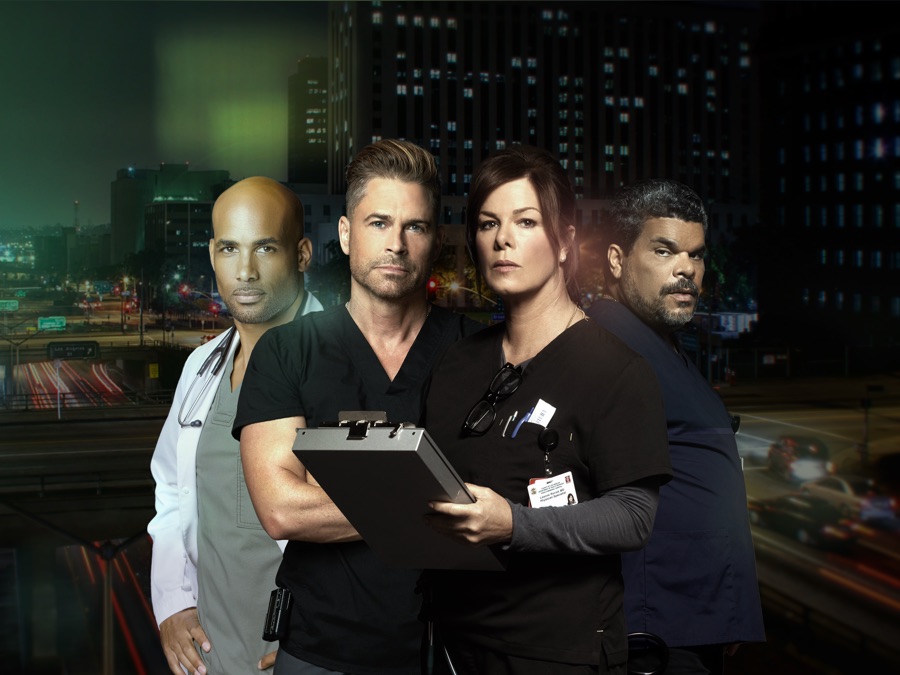 Code Black - Apple TV