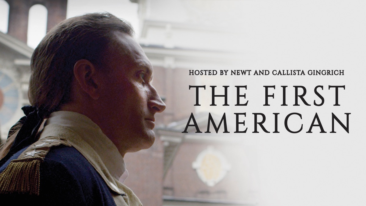 ‎The First American - Apple TV