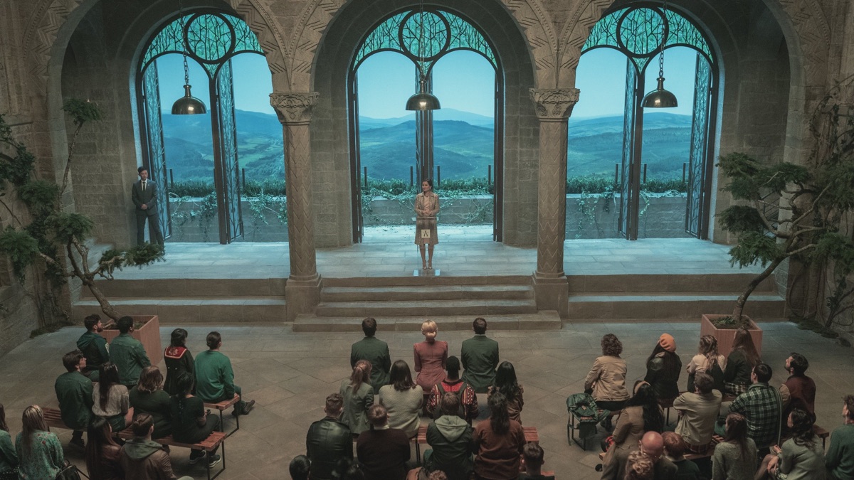 Some Wrecked Angel - Fate: The Winx Saga (Season 1, Episode 4) - Apple TV