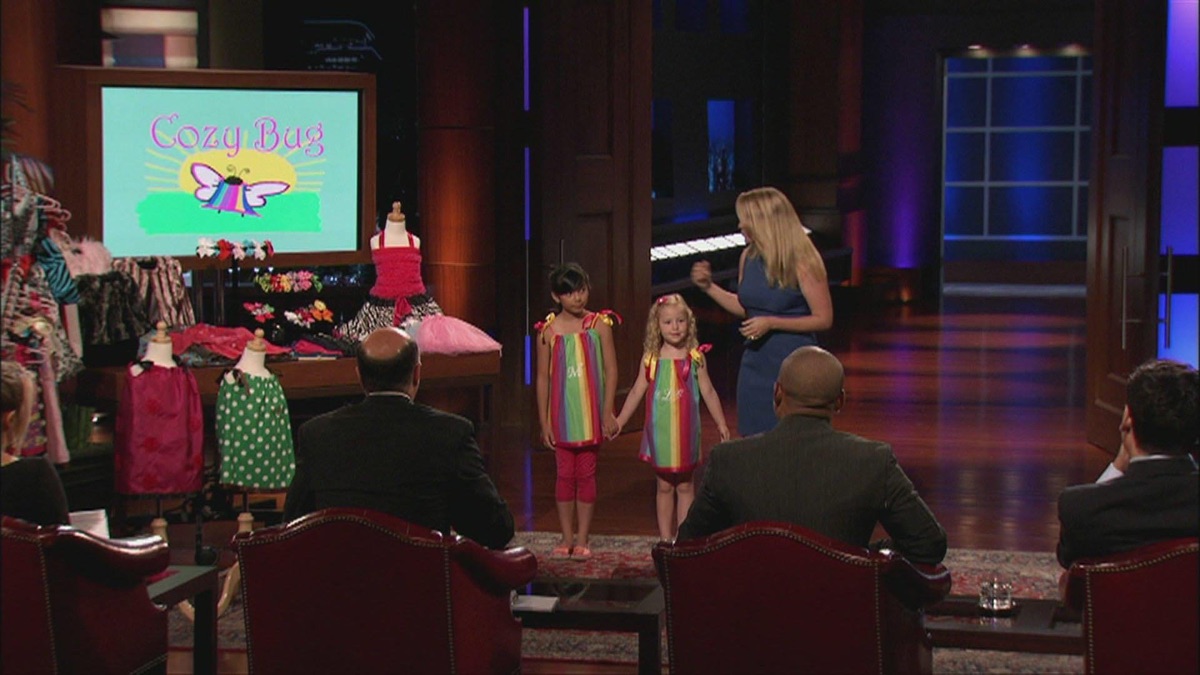 Episode #405 – Shark Tank (Season 4, Episode 5) - Apple TV (CA)