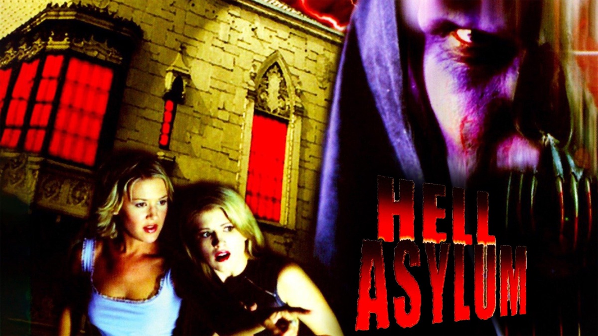 Hell Asylum - Apple TV (UK)