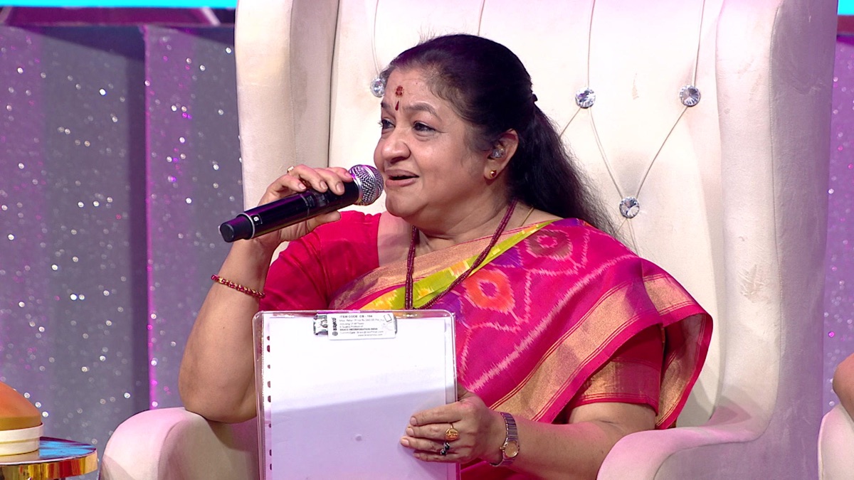 Chinna Kuyil Chitra Hits - Super Singer (Season 10, Episode 32) - Apple TV