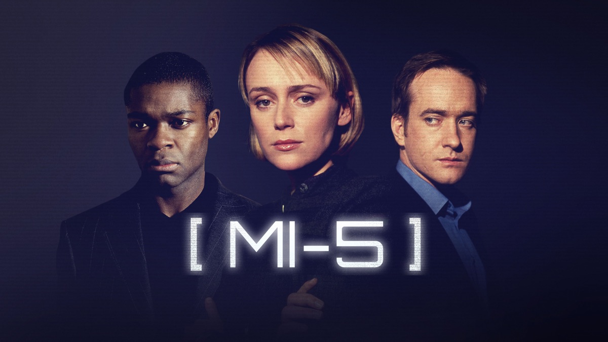 ‎Spooks - Apple TV