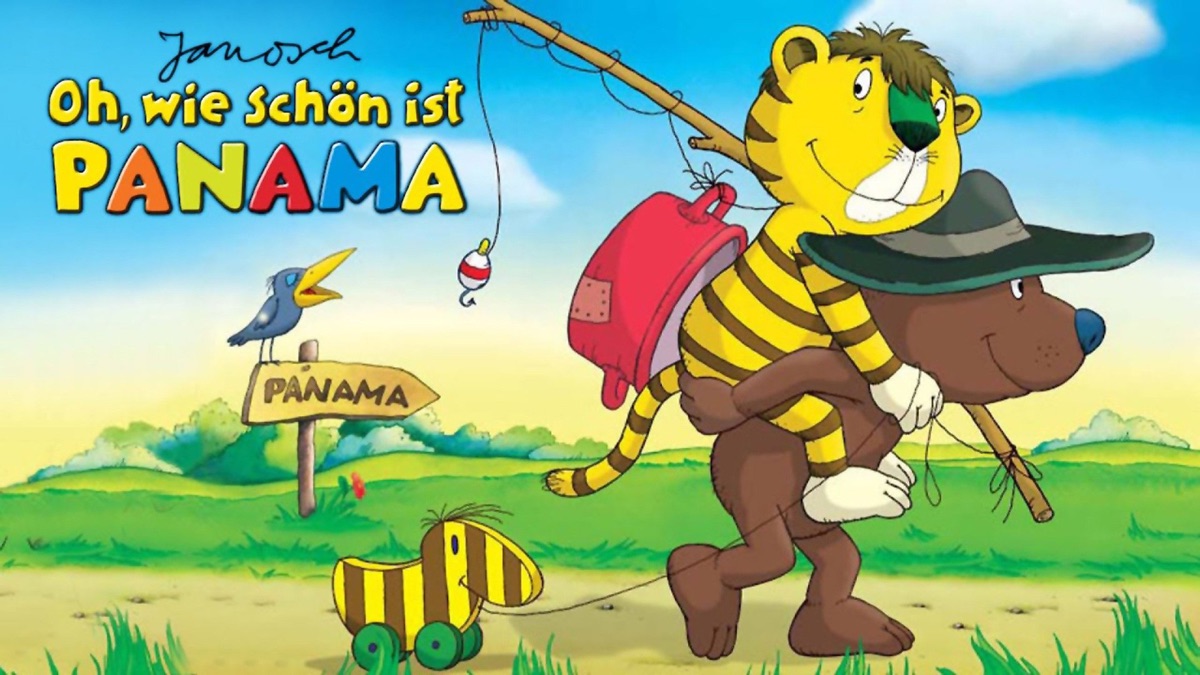 ‎Janosch: Oh, wie schön ist Panama - Apple TV