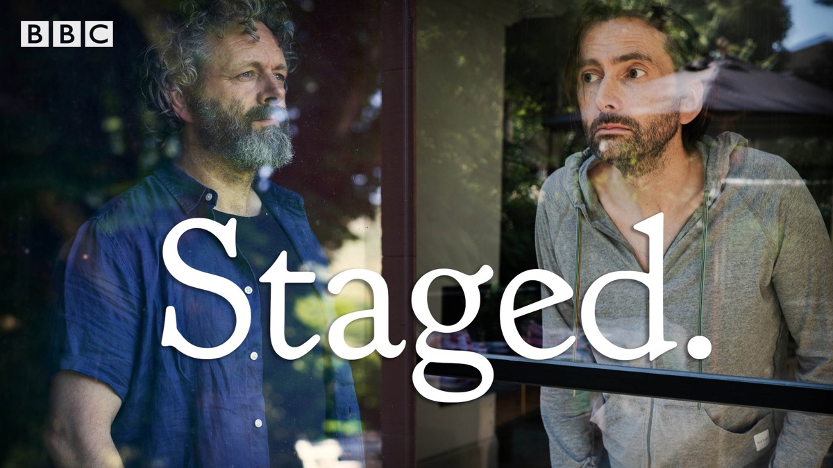 ‎Staged - Apple TV