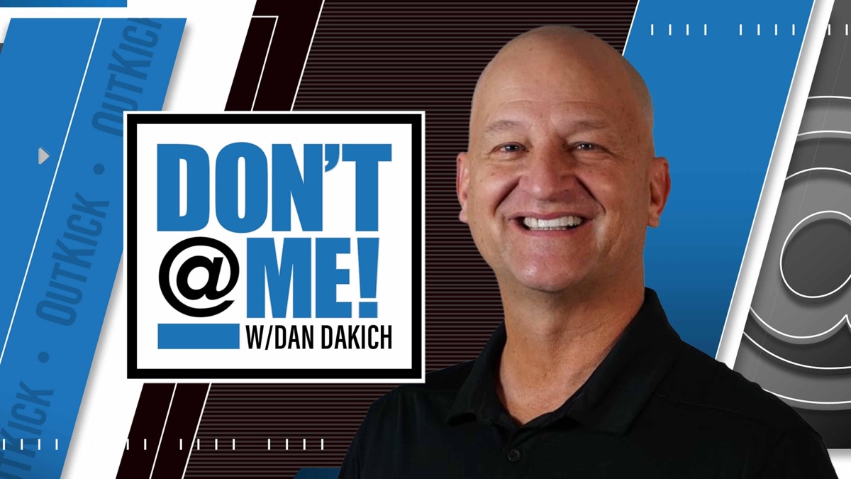 ‎Don'T @ Me With Dan Dakich - Apple TV
