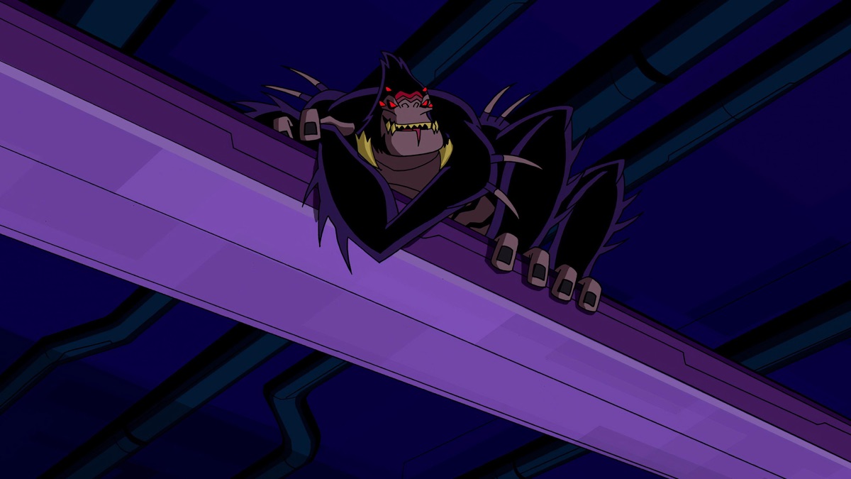 Ultimate Spidermonkey Omniverse