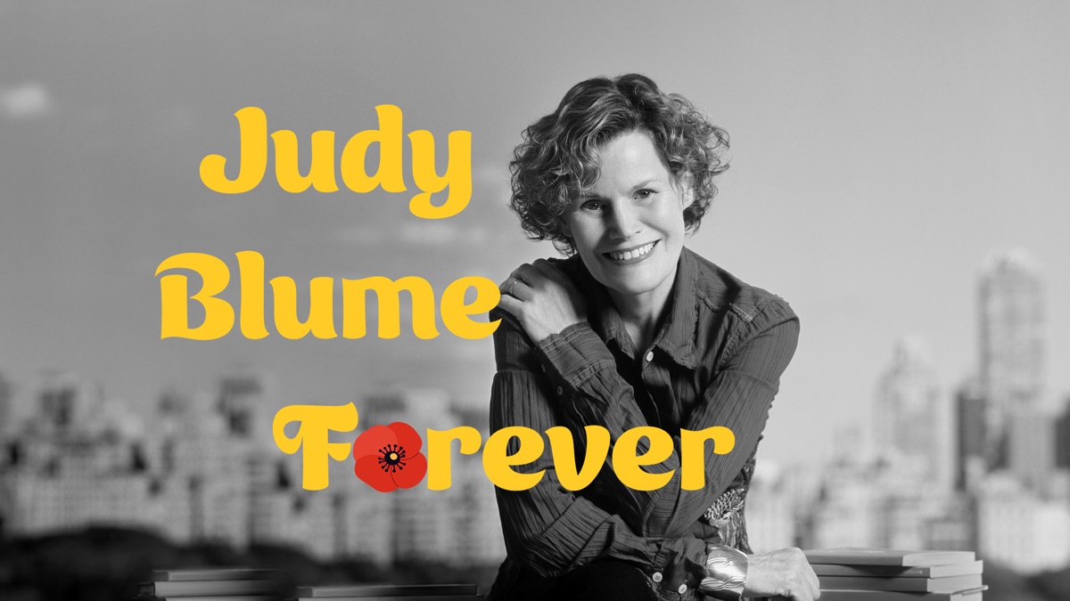 ‎Judy Blume Forever - Apple TV
