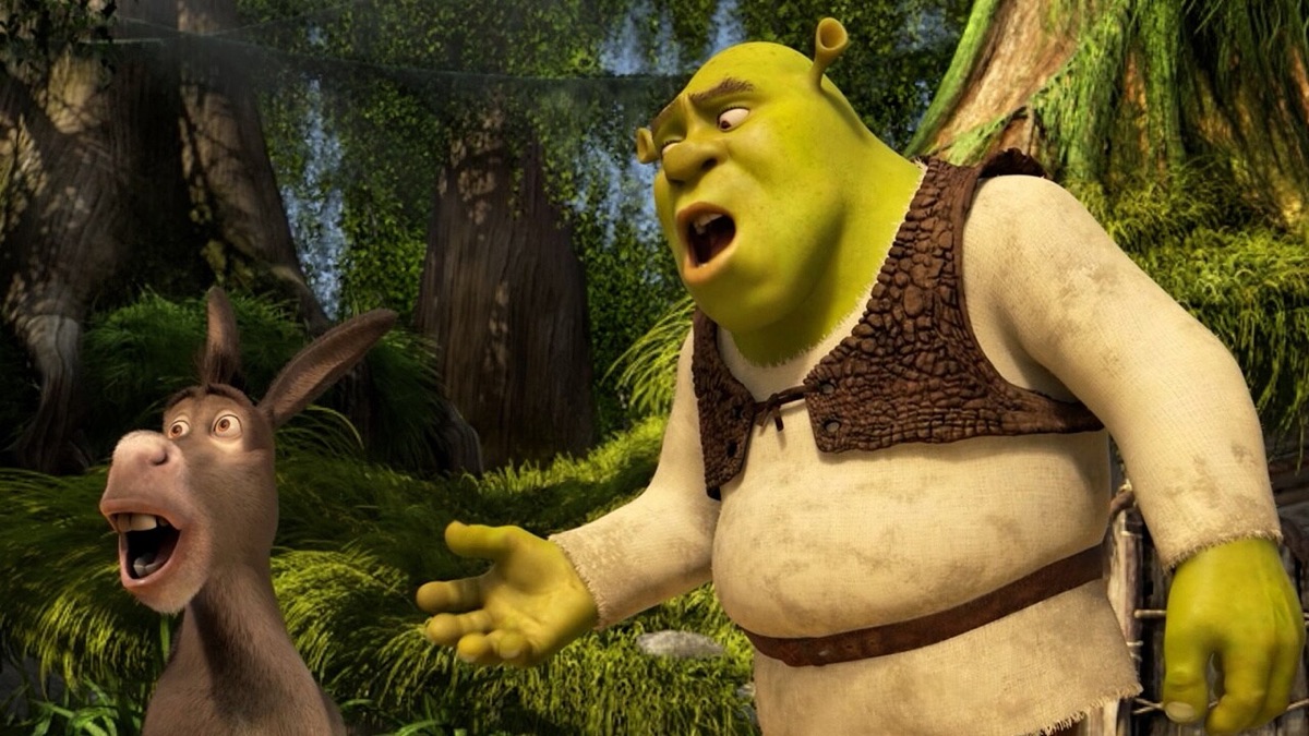 Who’s the Greatest Hero? - Shrek Shorts (Season 2, Episode 15) - Apple TV