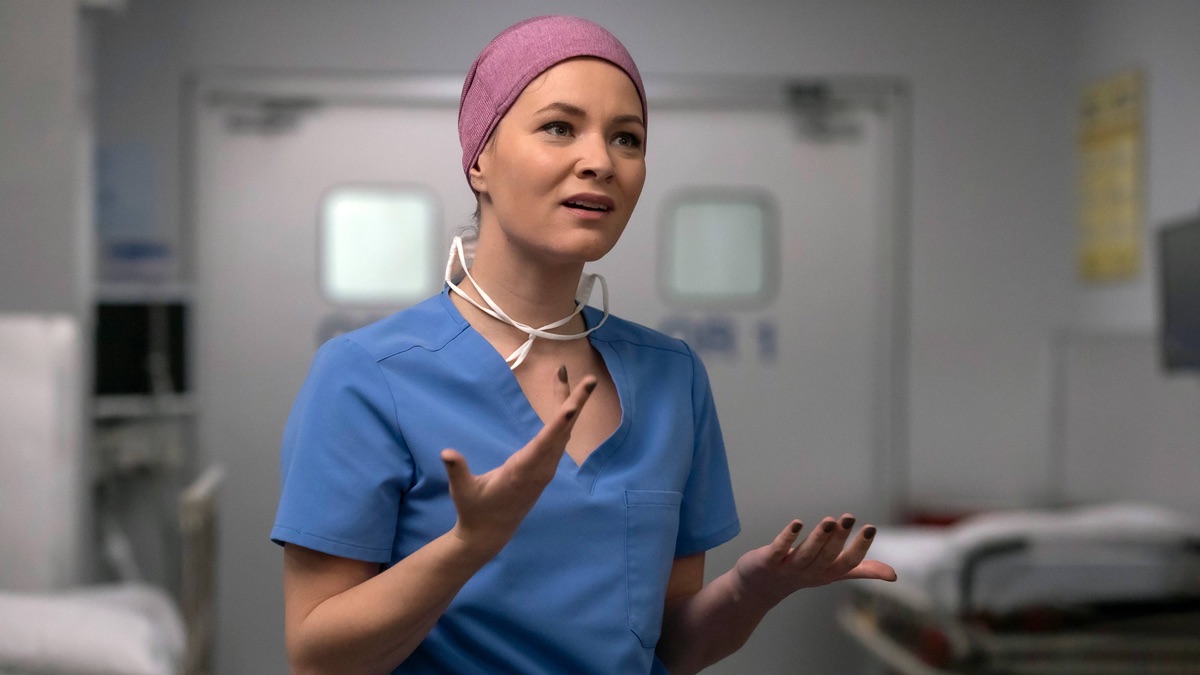 ‎Grabby Hands - New Amsterdam (Series 5, Episode 5) - Apple TV (SA)