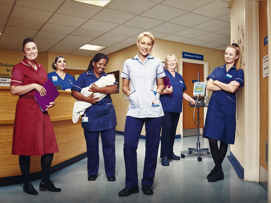 Emma Willis: Delivering Babies - Apple TV (UK)