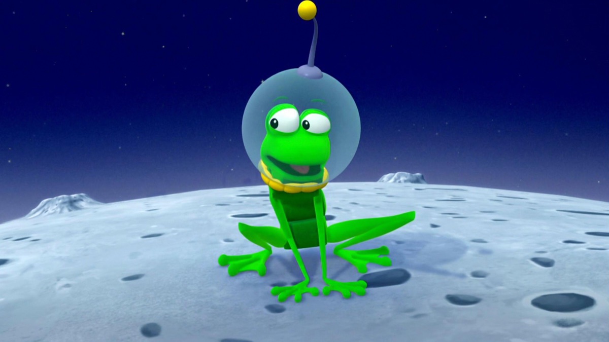 Rocket to the Moon/The Birds - WordWorld (Series 1, Episode 3) - Apple ...