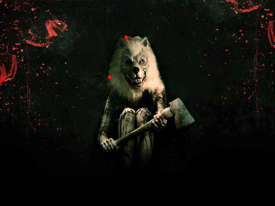 Bloody Axe Wound - Apple TV