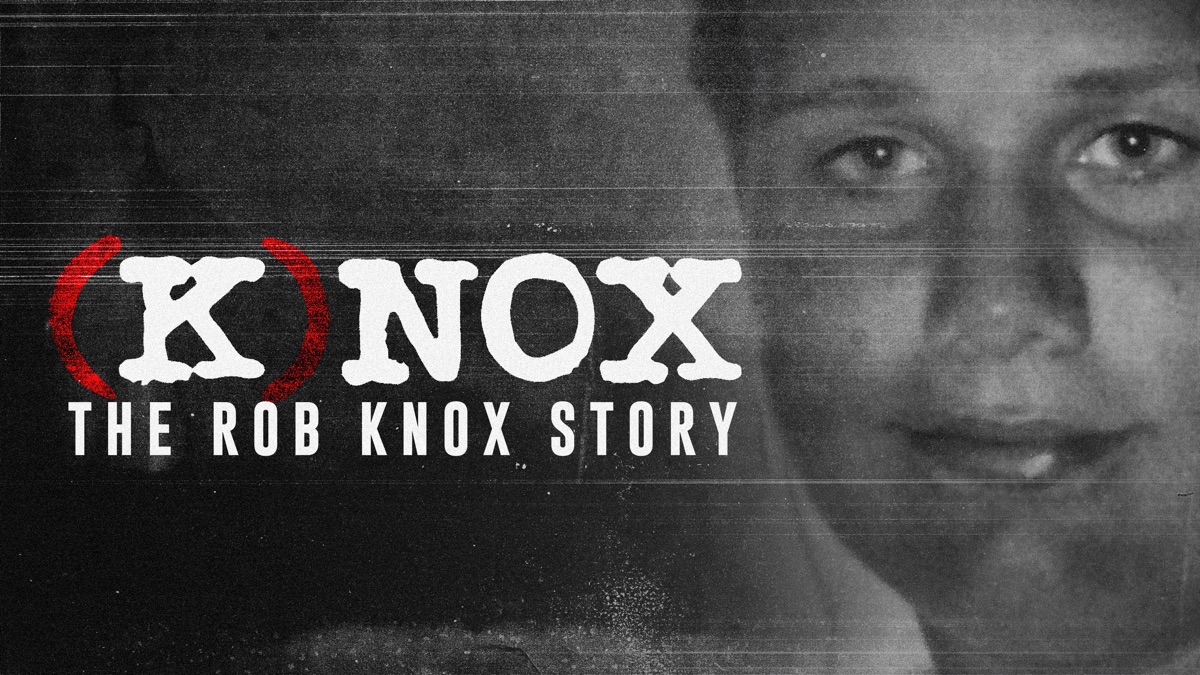 K)Nox: The Rob Knox Story - Apple TV