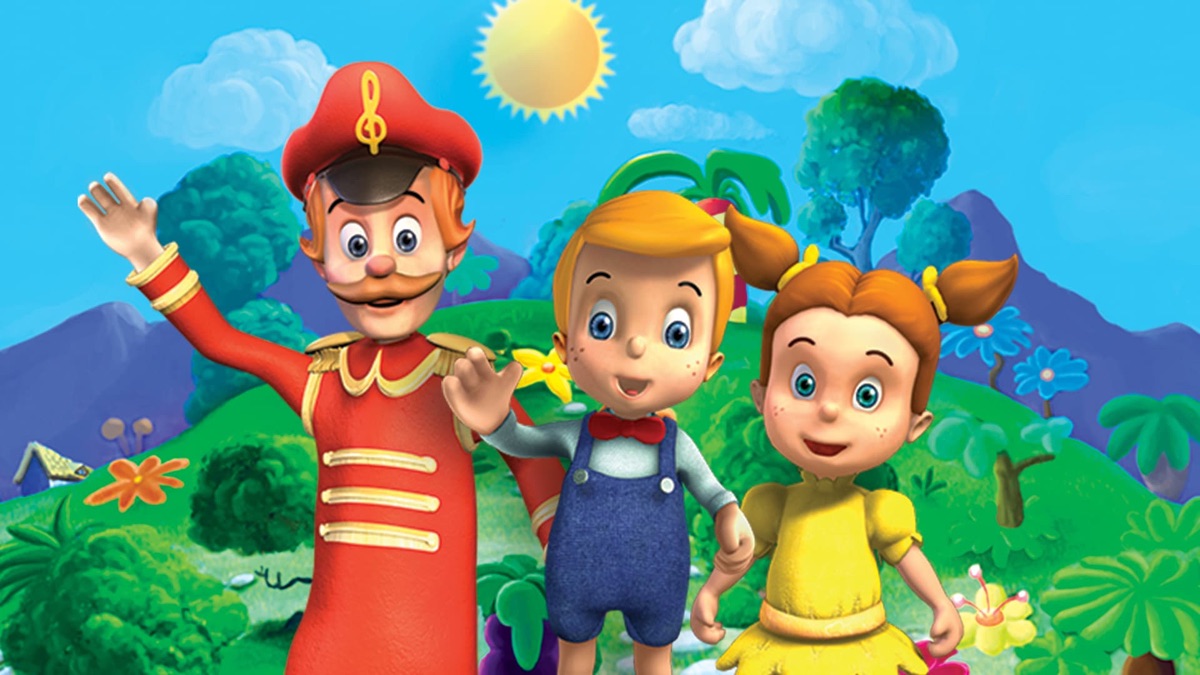 Character Builders - Apple TV