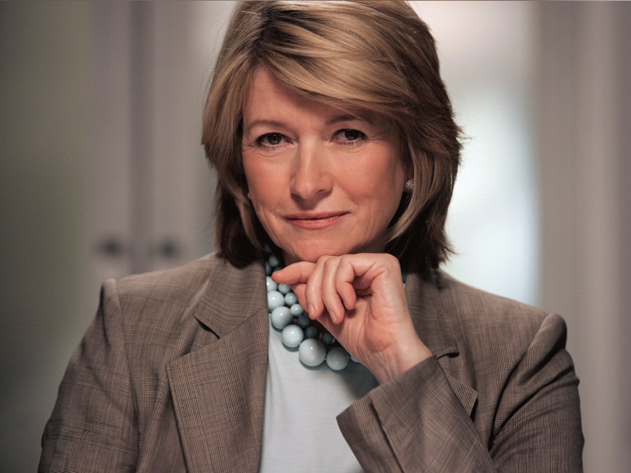 The Many Lives of Martha Stewart - Apple TV