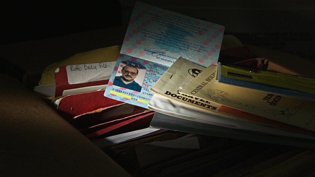 Anatomy of a Con Man - Have You Seen This Man? (Series 1, Episode 1 ...