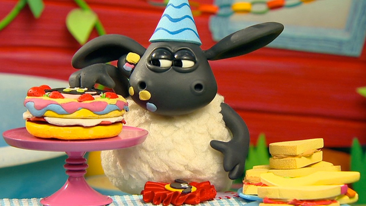 ‎Aniversário de Timmy - Timmy e Seus Amigos (Temporada 2, Episódio 12 ...