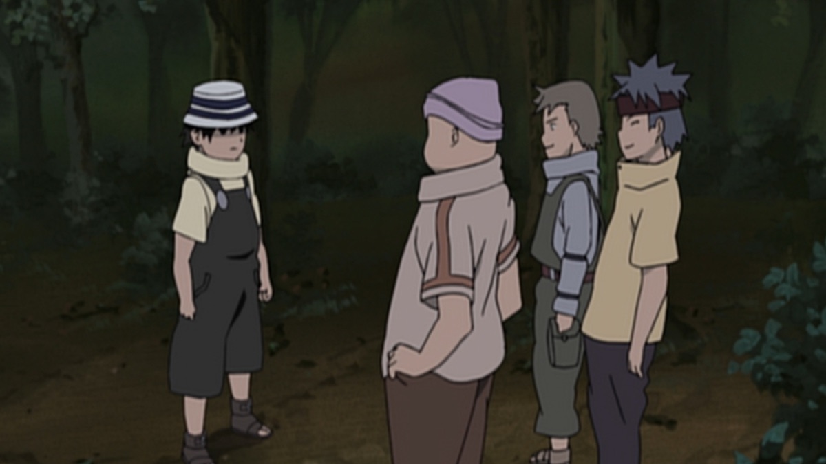 ~ Historia de Konoha ~ El Coraje de Inari es Puesto a Pru - Naruto ...