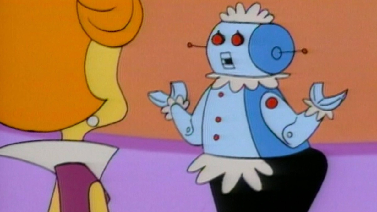 Mother's Day for Rosie - The Jetsons (Season 2, Episode 11) - Apple TV