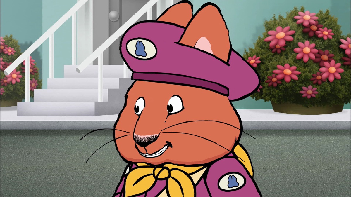 Max’s Sandwich / Max’s Ice Cream Cone / Ruby’s Art Stand - Max & Ruby ...