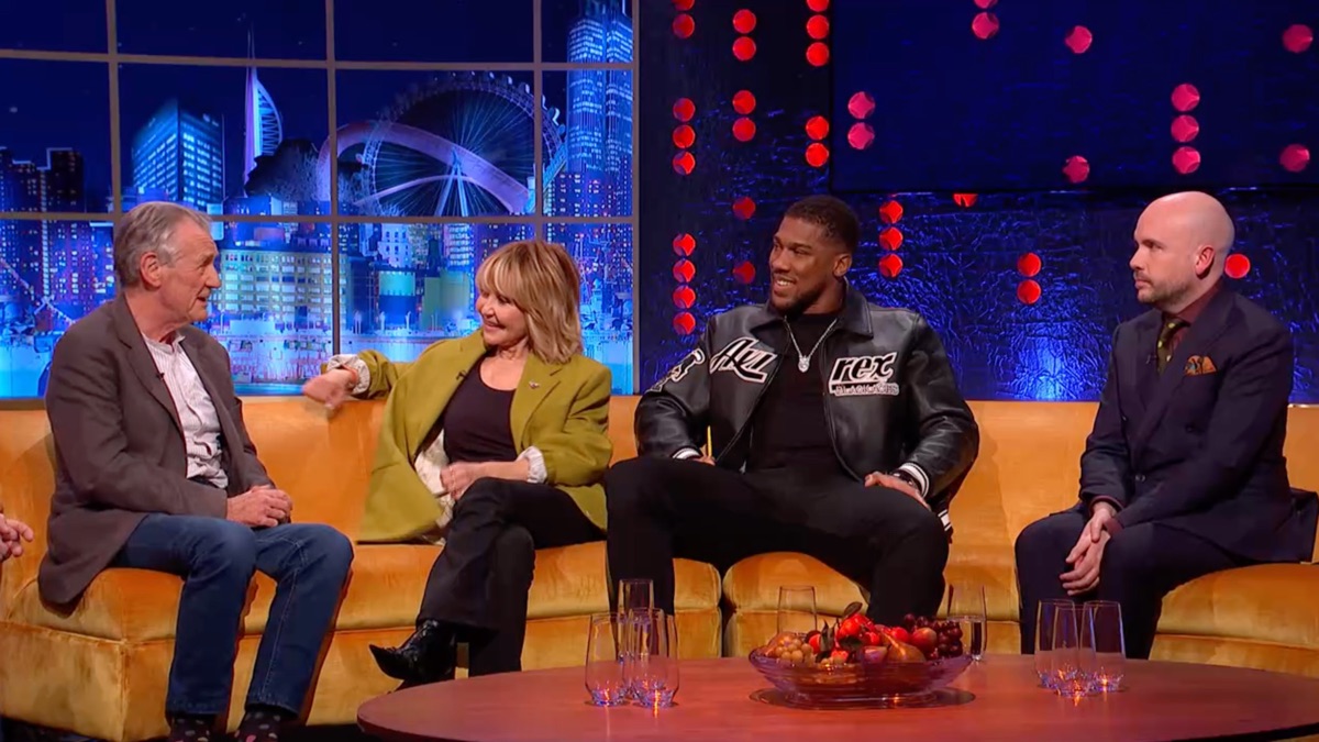 Episode 6 - The Jonathan Ross Show (Season 21, Episode 6) - Apple TV