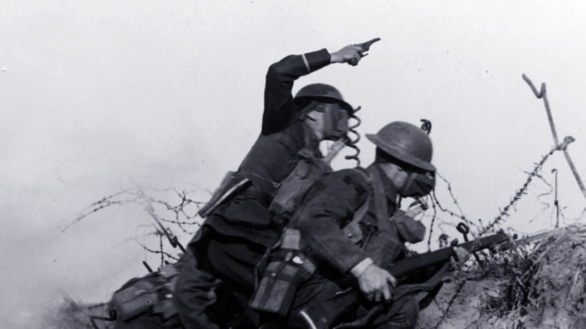 Soldier's Stories - Apple TV