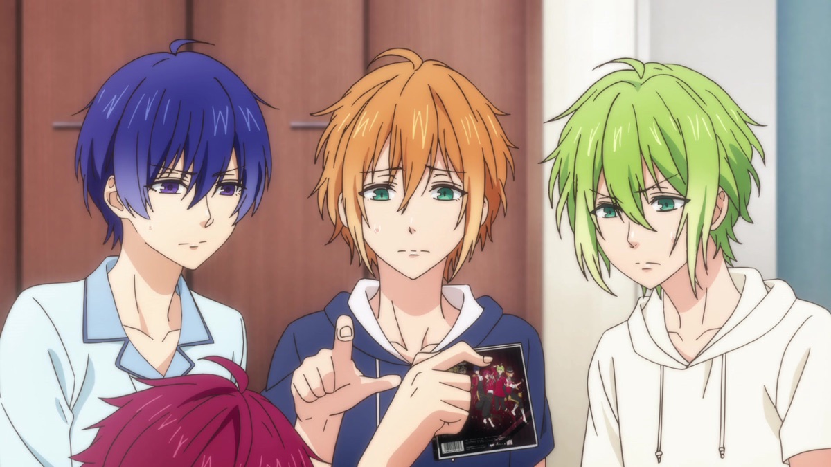 MARGINAL #4 the Animation - Apple TV (MX)