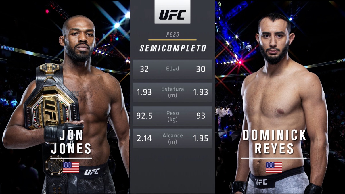 ‎247: Jones vs. Reyes Event Recap - UFC (Temporada 247, Episódio 1 ...
