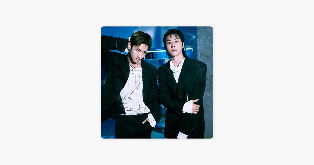 ‎TVXQ! Official Playlist by SMTOWN - Apple Music