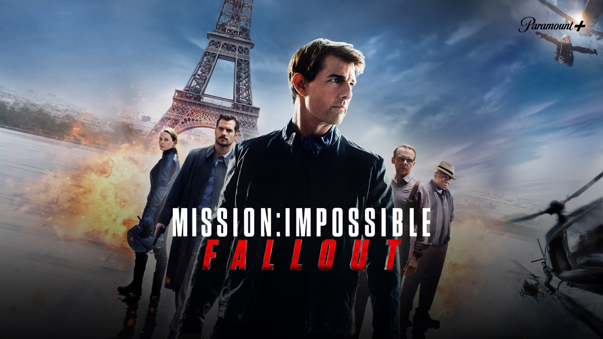 ‎Mission: Impossible - Fallout - Apple TV