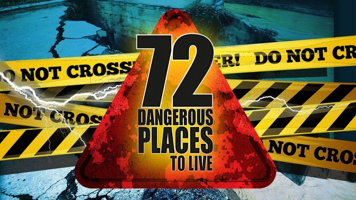 ‎72 Dangerous Places to Live - Apple TV